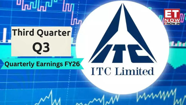 ITC dividend 2026 announced: Rs 6.50 per share cash reward in Q3-record ...