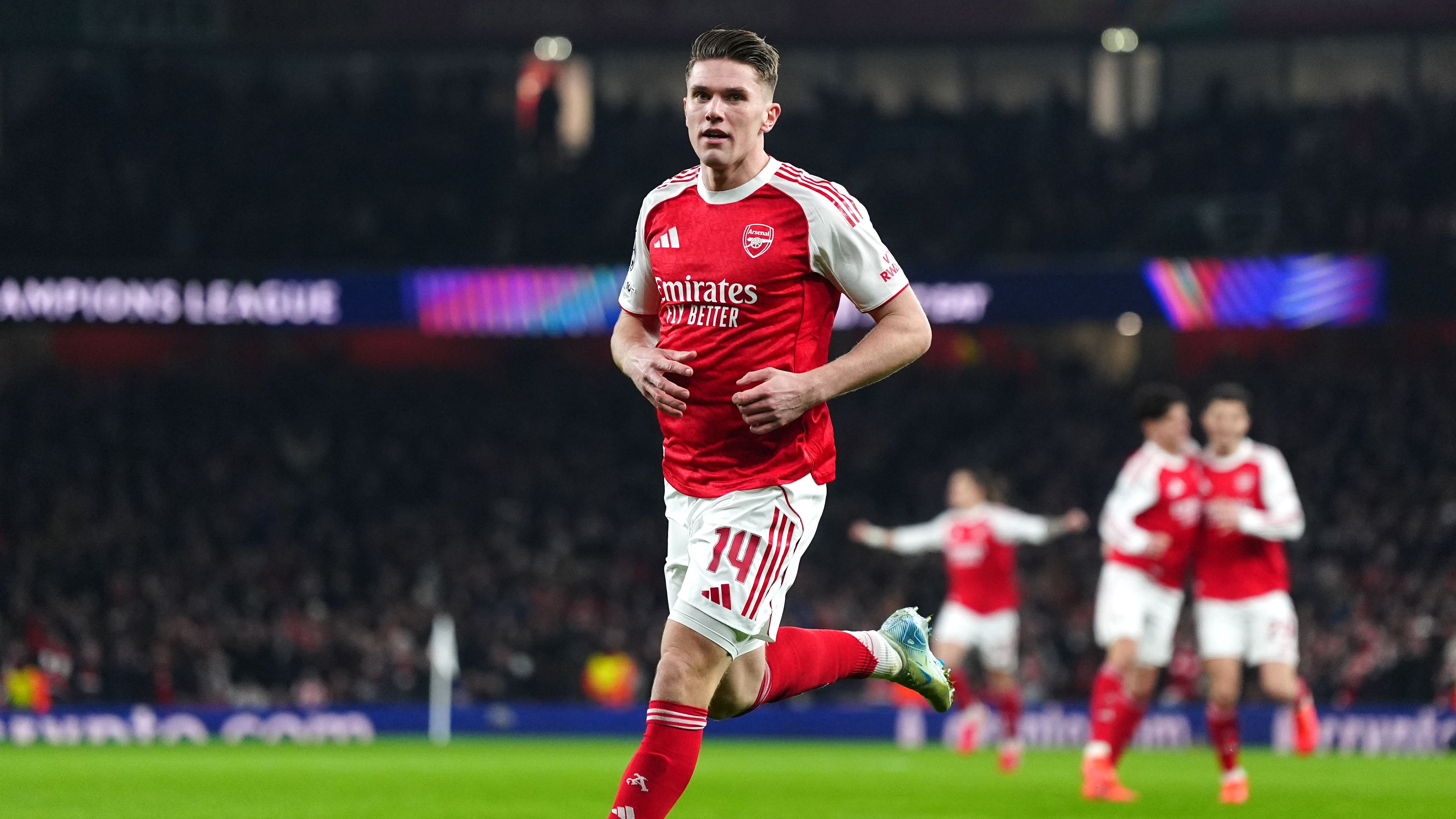 Viktor Gyokeres determined to reignite Arsenal challenge with goals at ...