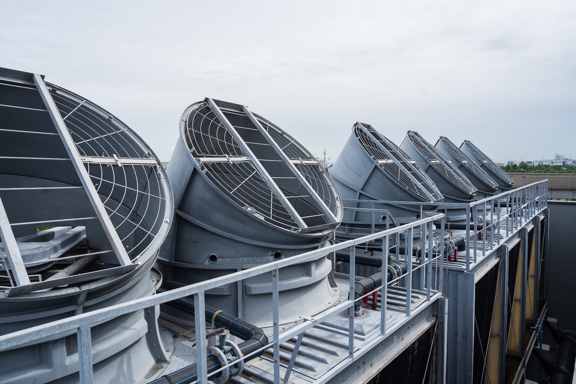 New research highlights big climate wins from cleaner, smarter cooling ...