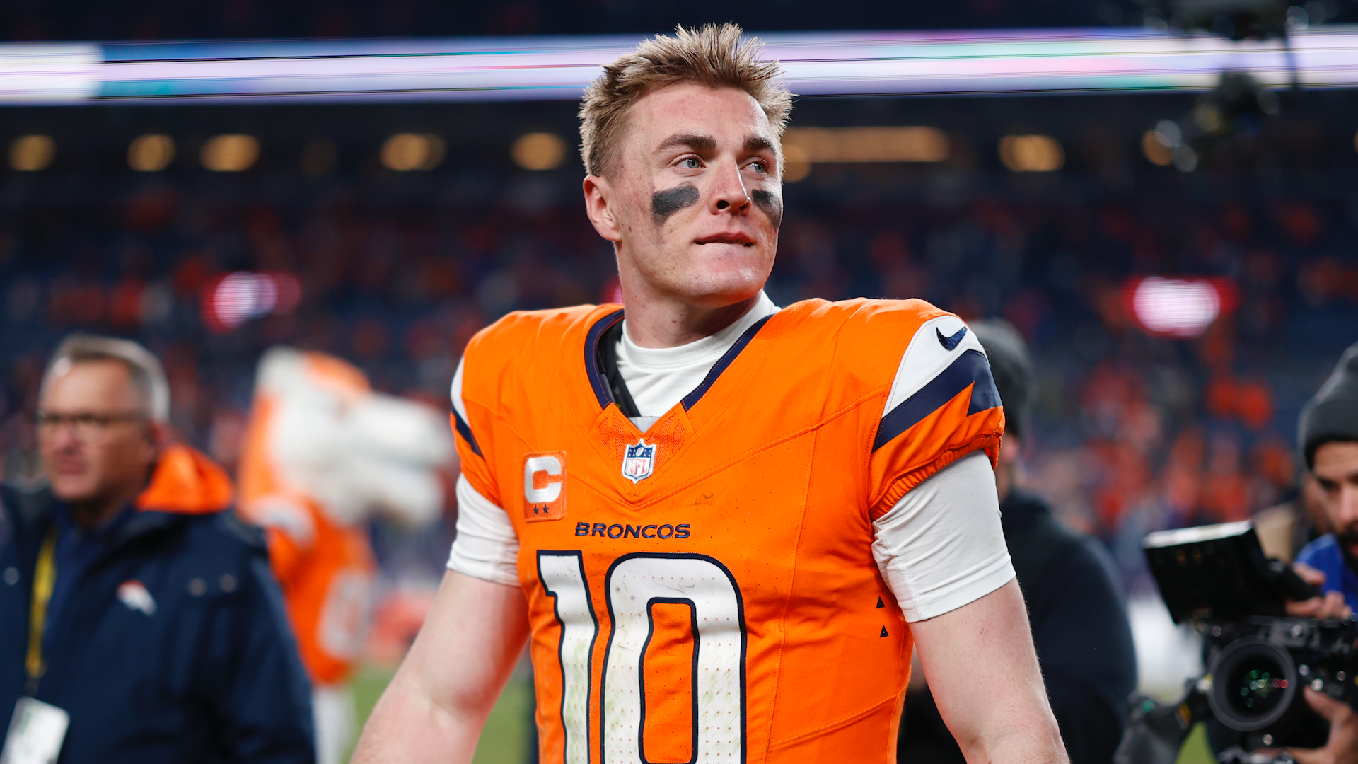 Bo Nix opposes Broncos coach Sean Payton's 'predisposed' ankle injury ...