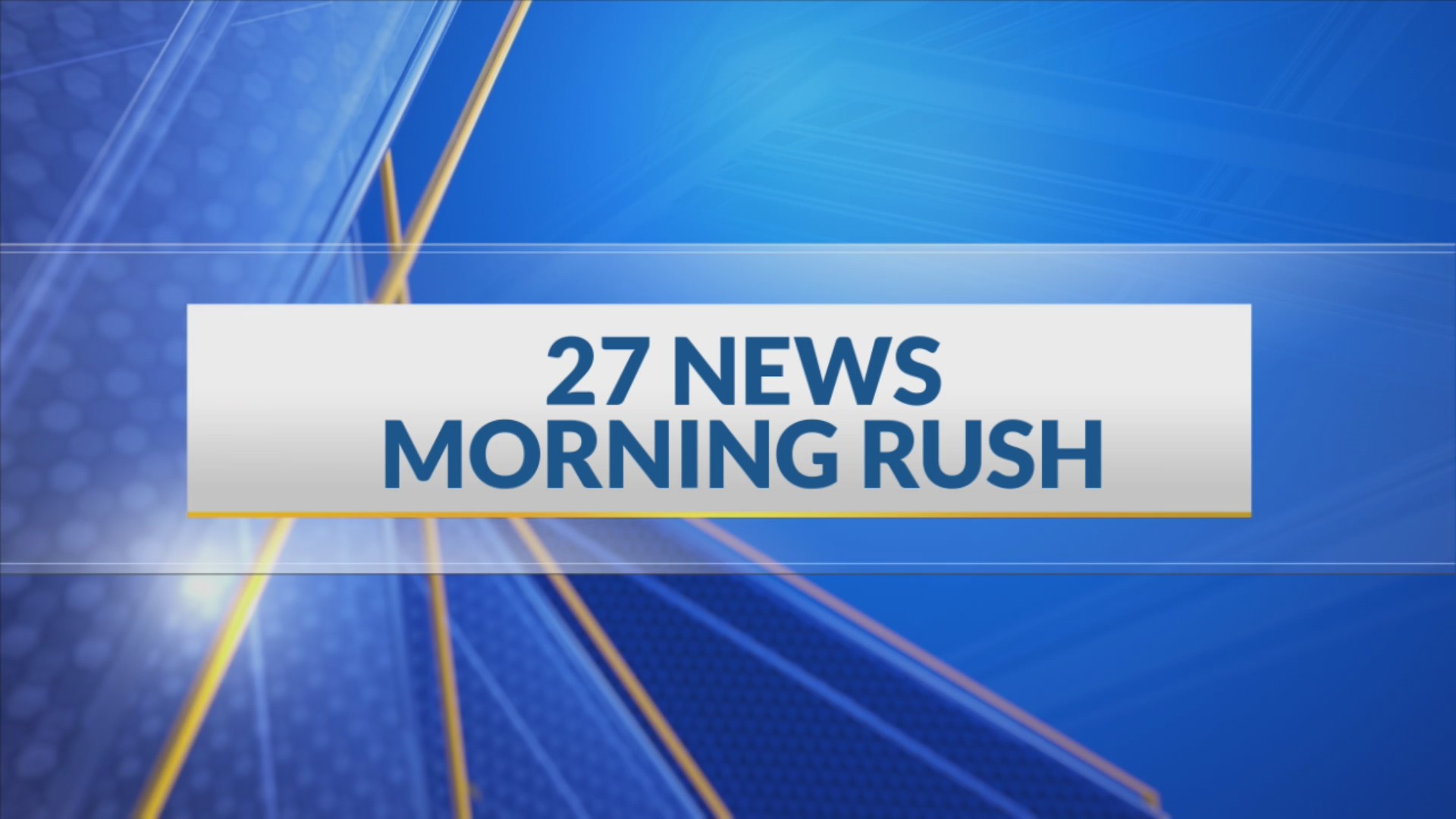 Morning rush: January 29, 2026