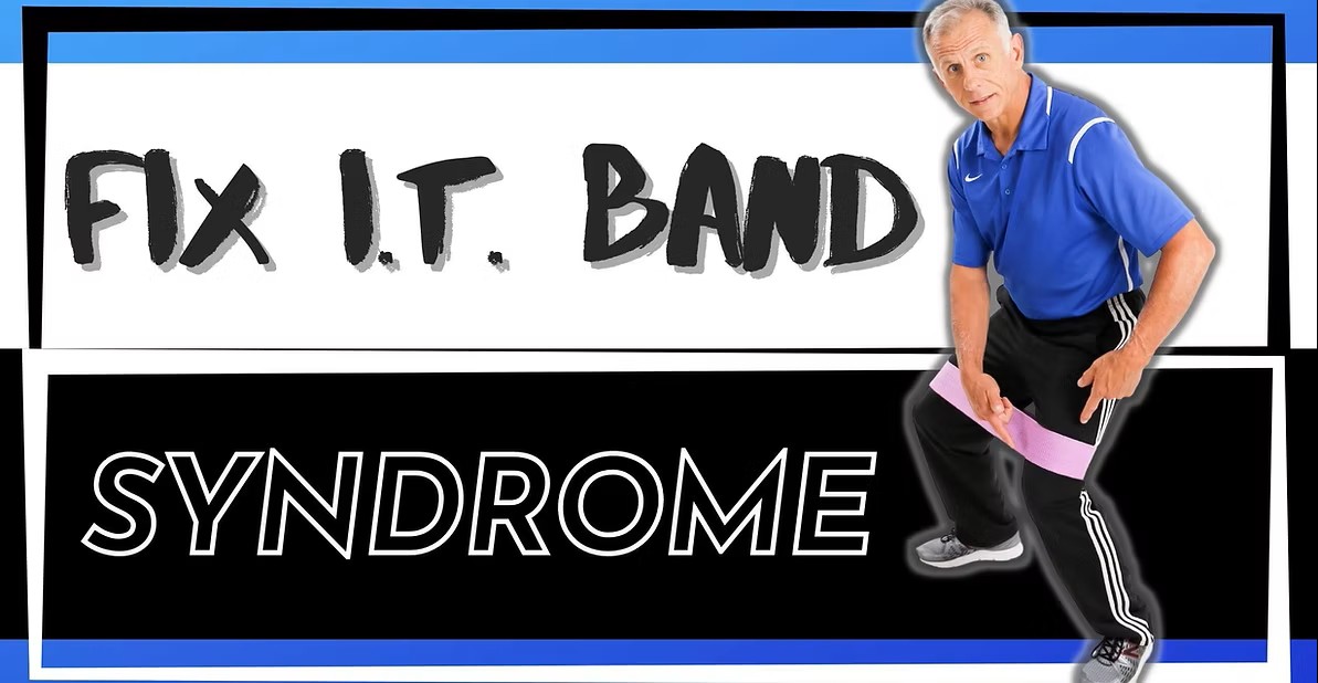How to fix iliotibial band syndrome for good