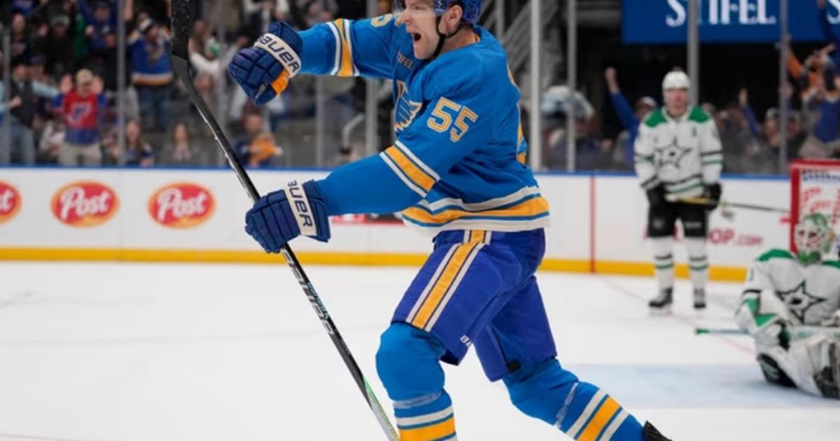 Colton Parayko : Le partenaire idéal pour Lane Hutson?
