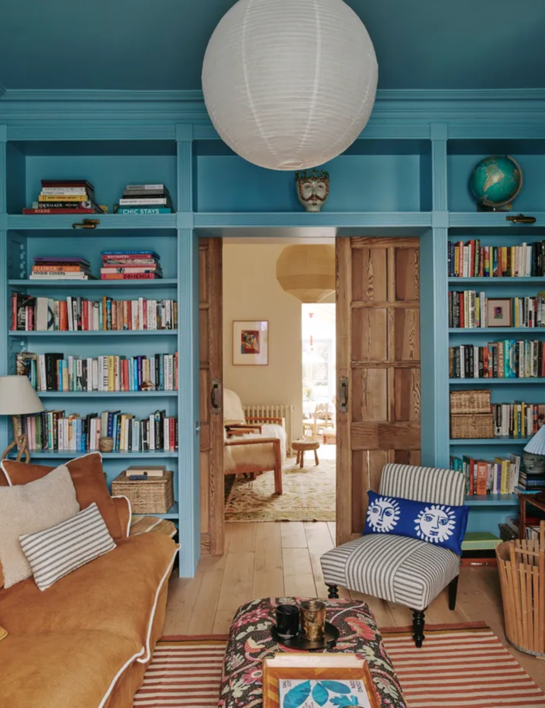 Have you heard? Paper lights are back. This time softer, stranger, and ...