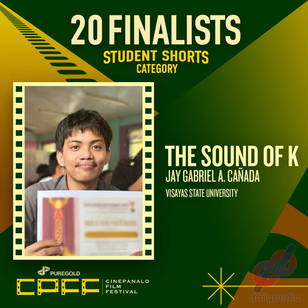 Puregold CinePanalo announces top 20 student shorts finalists for 2026 ...