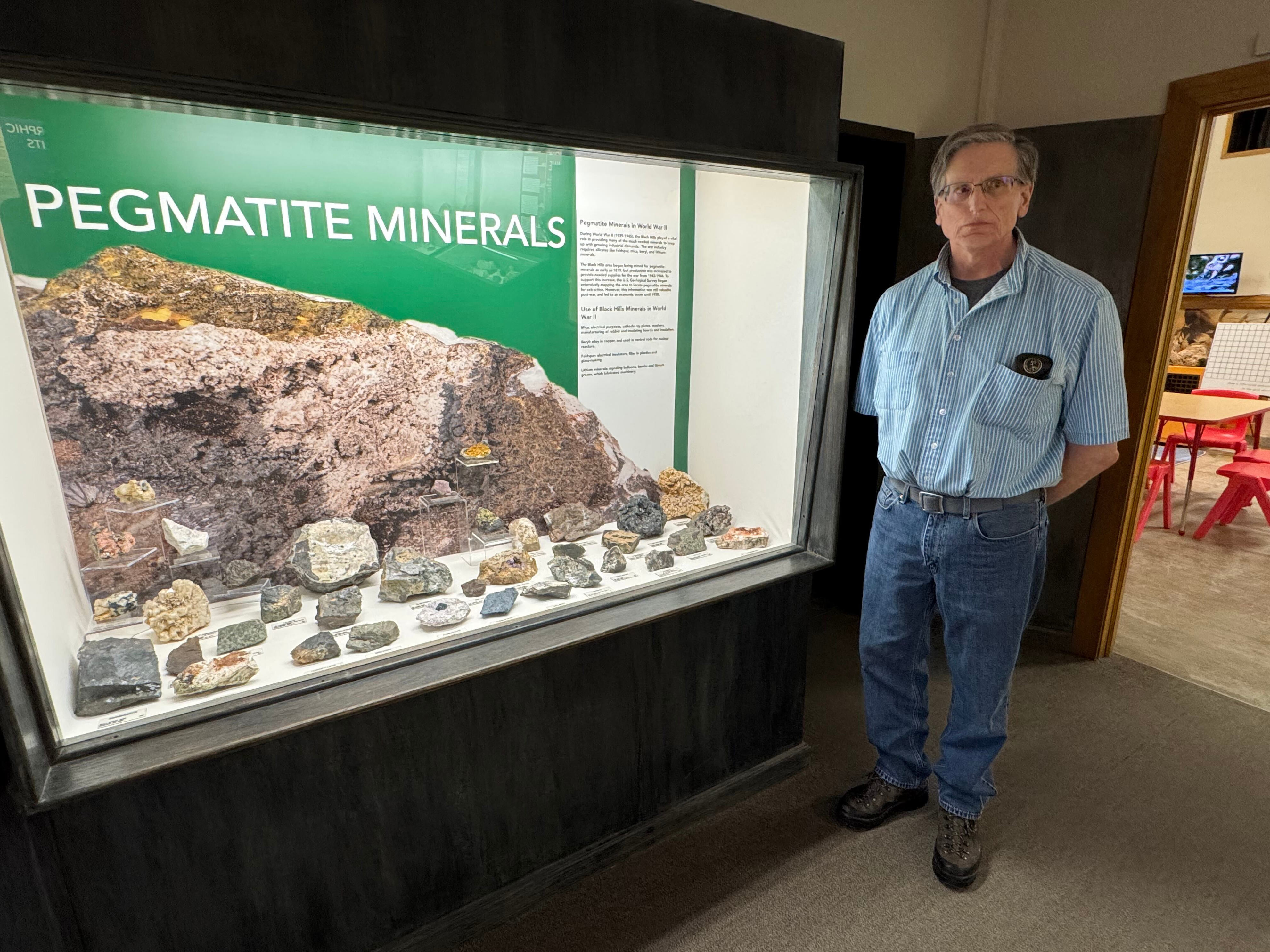 Reserves of critical minerals driving mining interest in South Dakota