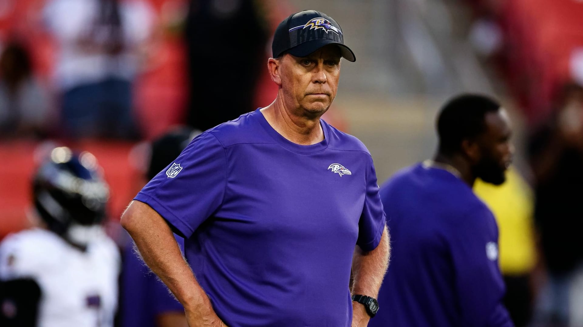 Browns hire ex-Ravens OC Monken as new head coach