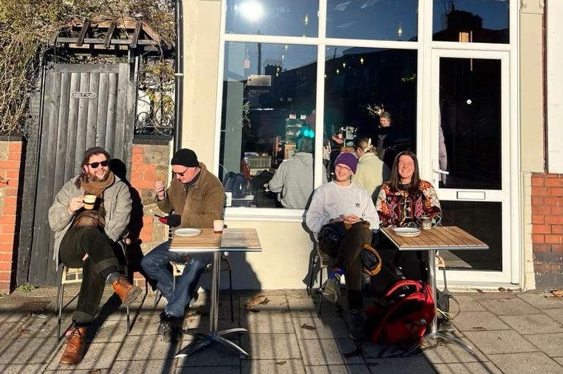 Popular independent coffee shop which isn't where you'd expect is to ...