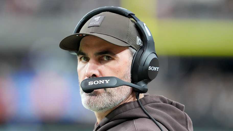 Kevin Stefanski twists the knife with move Browns fans begged for