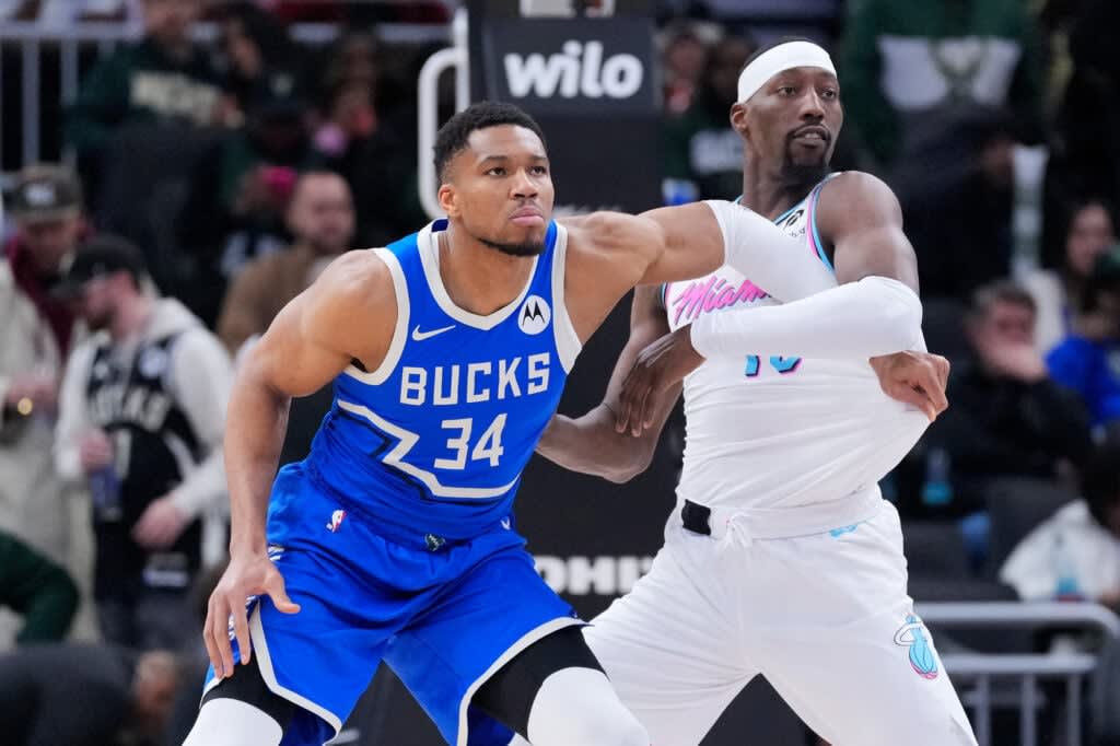 The reason Giannis Antetokounmpo isn't feeling Pat Riley and the Miami ...