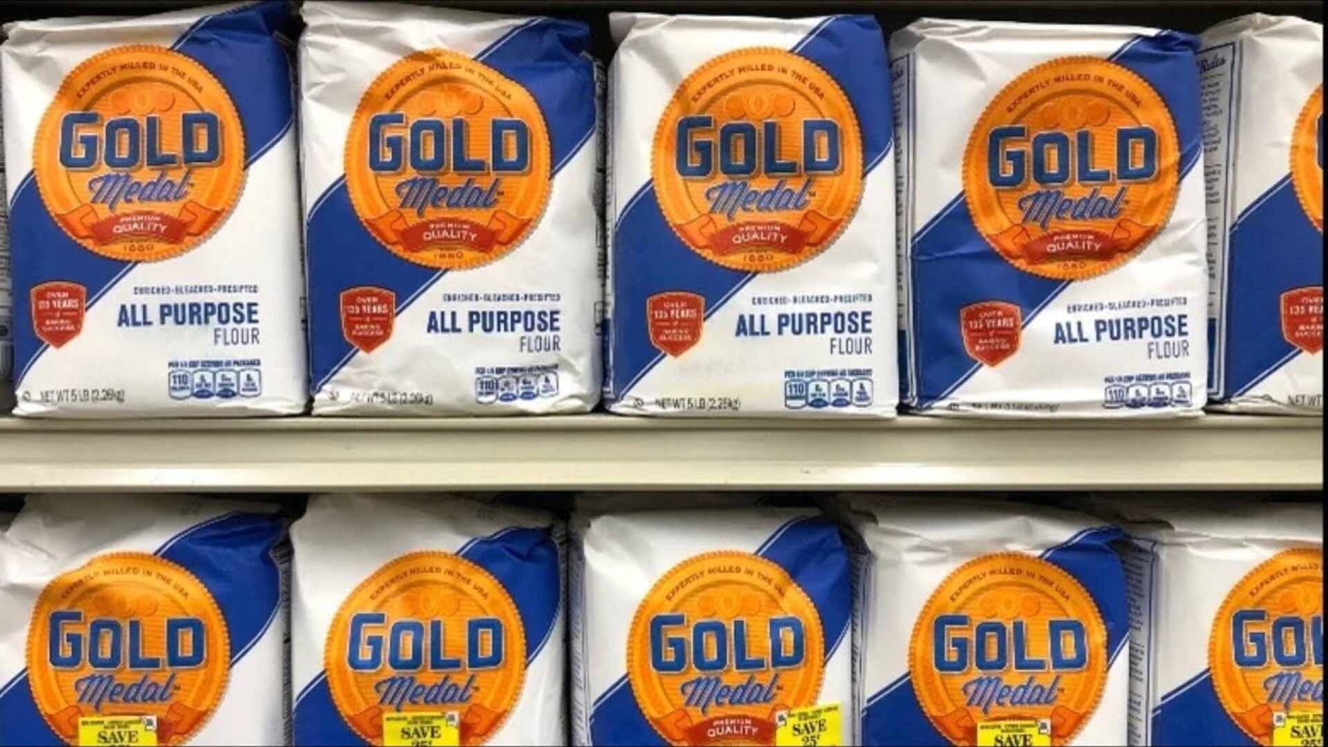 Flour brands ranked from worst to best