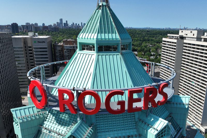 Rogers Communications beats quarterly revenue estimates on strong ...