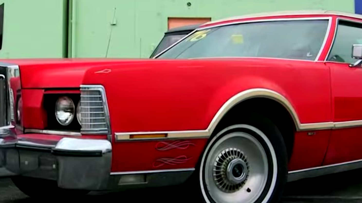 Can Ted find their Chevy project car for under $5K?