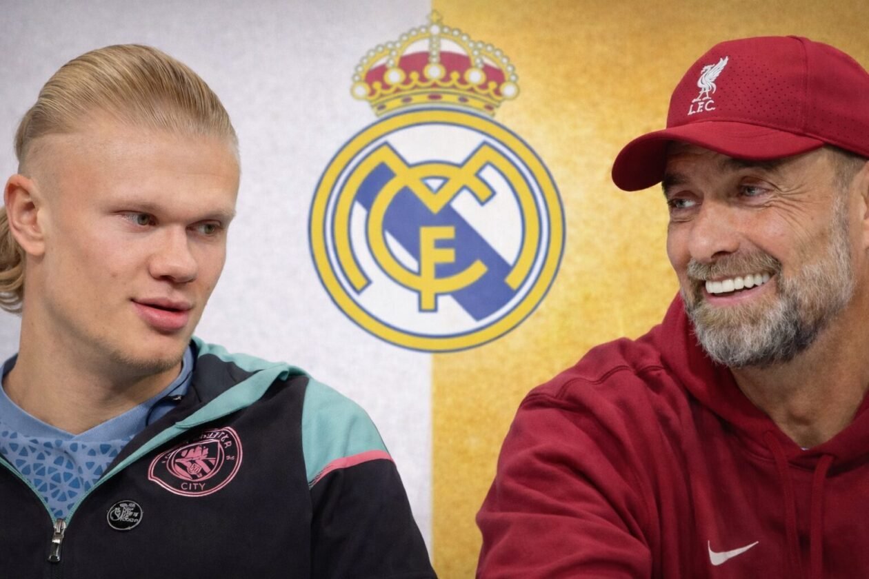 Haaland dit oui au Real Madrid, mais à une grosse condition
