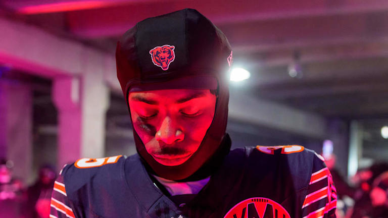 CJ Gardner-Johnson's cryptic post sent Bears fans into a chaotic frenzy