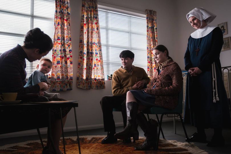 BBC Call the Midwife to face major change as series brings era to an end