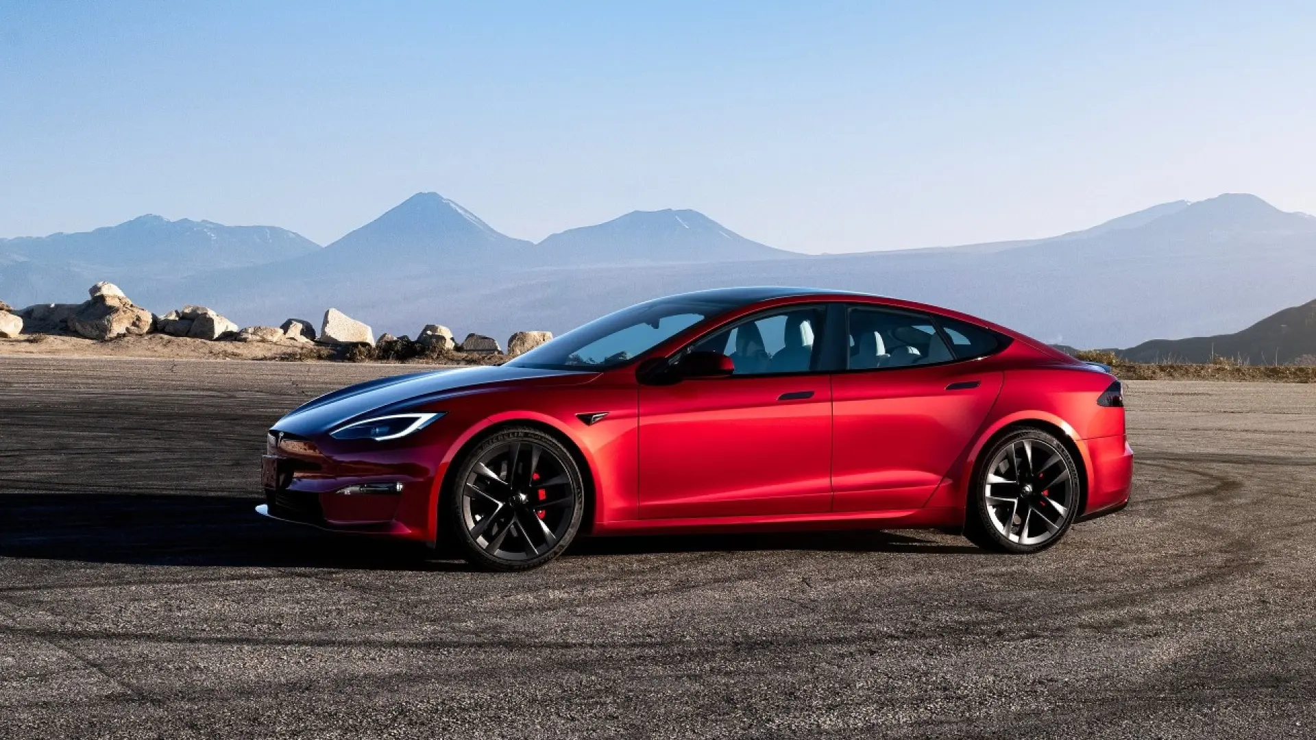 Elon Musk se quita de encima los Tesla Model X y Model S Tiene que ...