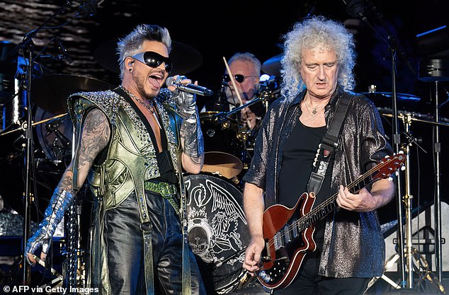 Brian May rules out Queen ever touring the US again because it's 'too ...
