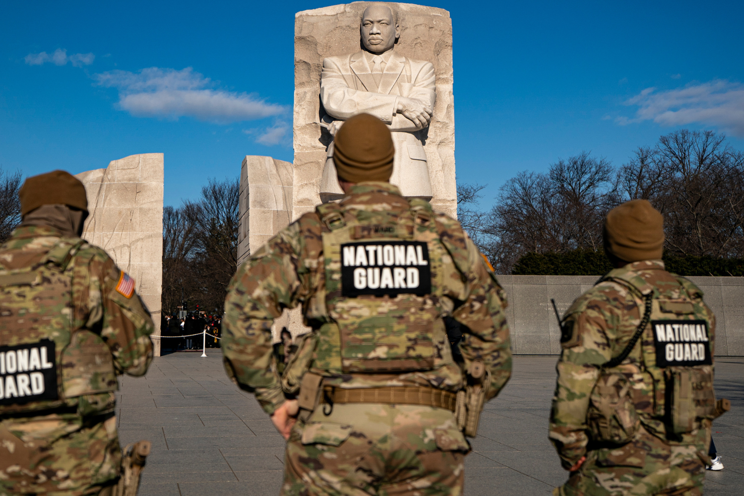 Trump's National Guard deployment costing taxpayers over $3m per day