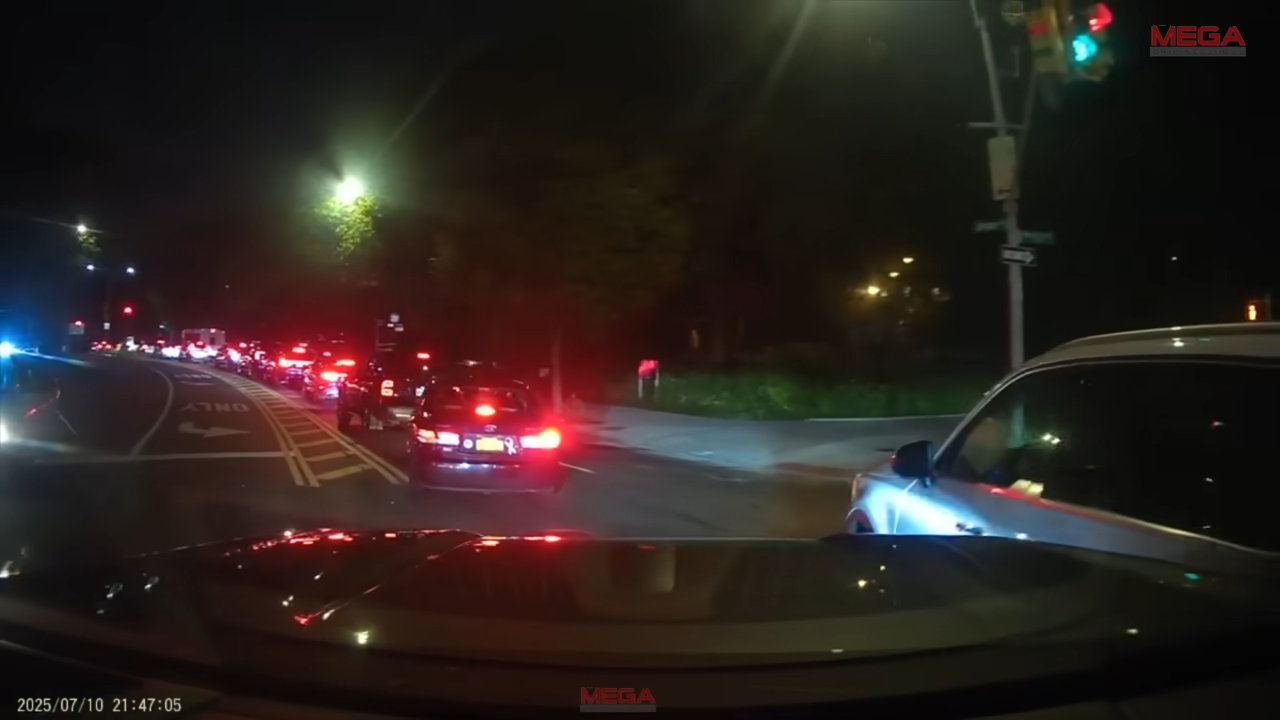 One look away, one impact, one wake-up call