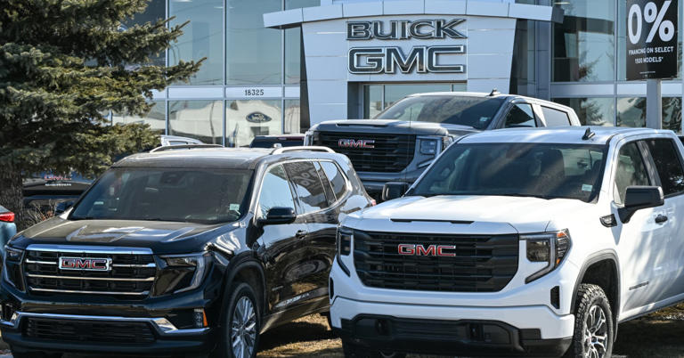 GM's ability to balance profits, politics under Trump paying off for ...