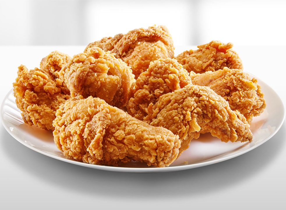 6 chain restaurants with the best fried chicken platters, according to ...