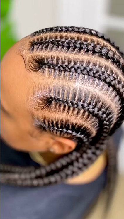 Easy and stylish braid you can do