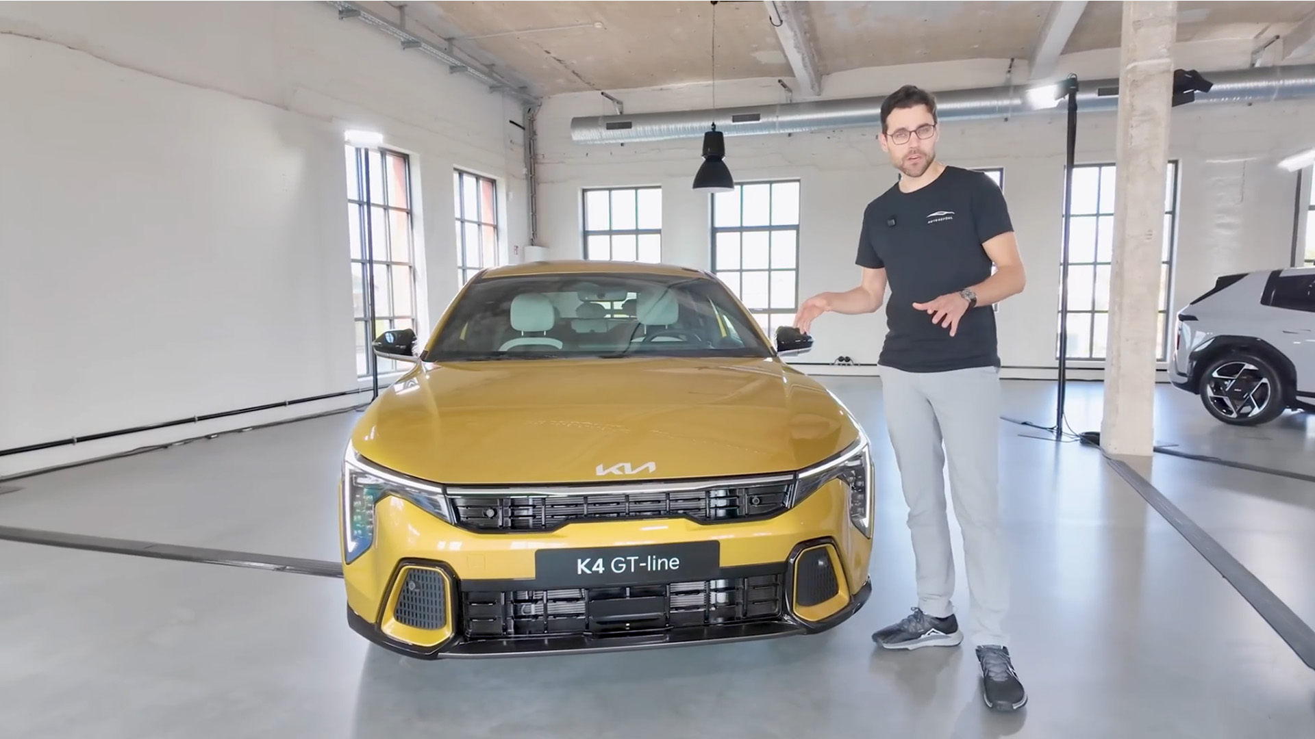 Descubre el Kia K4 y sus atributos destacados