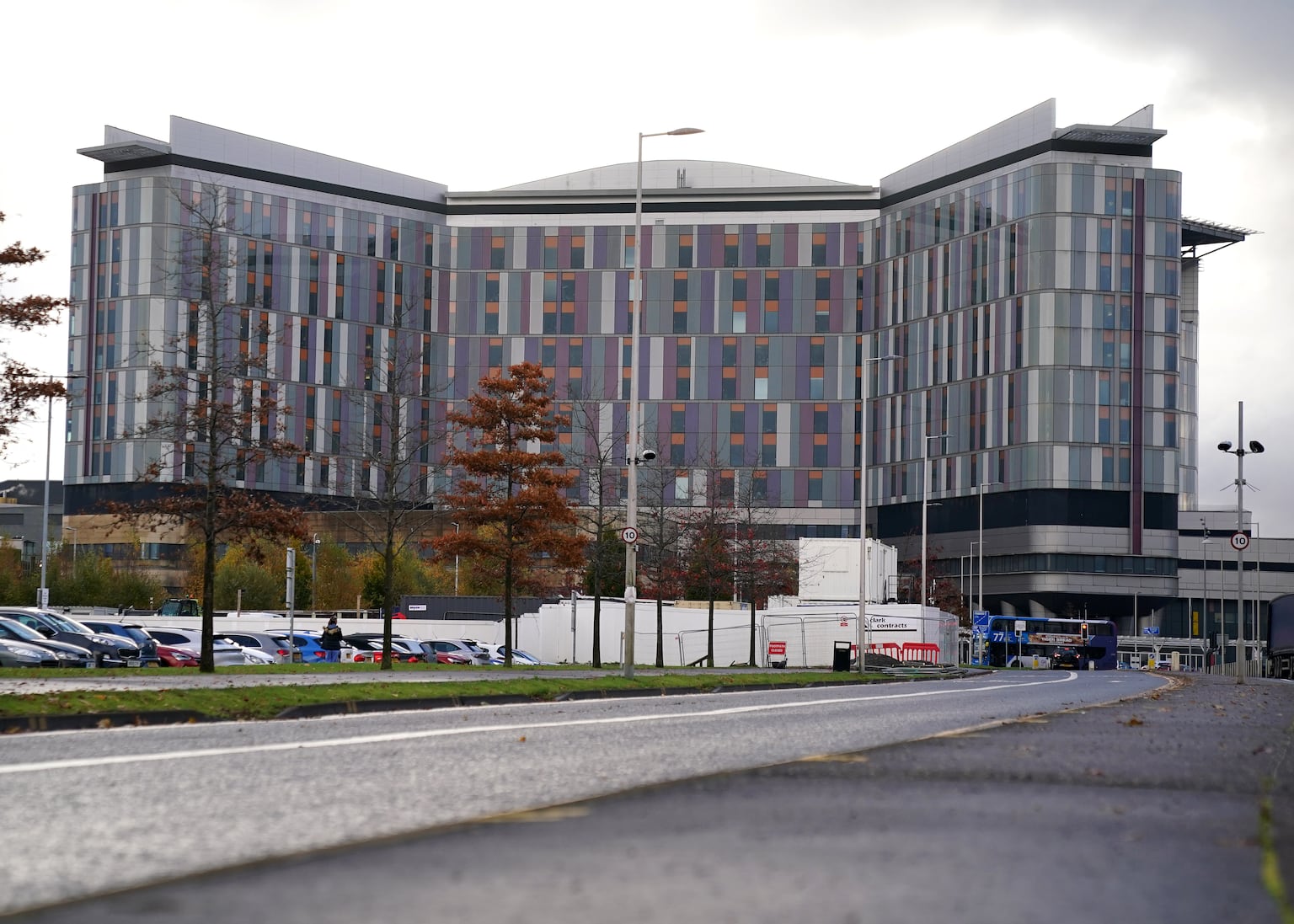 Meeting notes highlight 'political pressure' to open hospital – Anas Sarwar