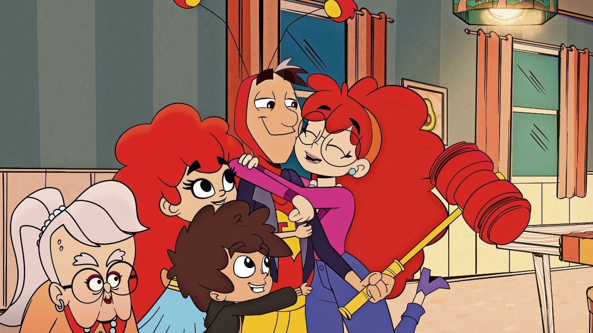 El Chapulín Colorado apuesta por la bondad