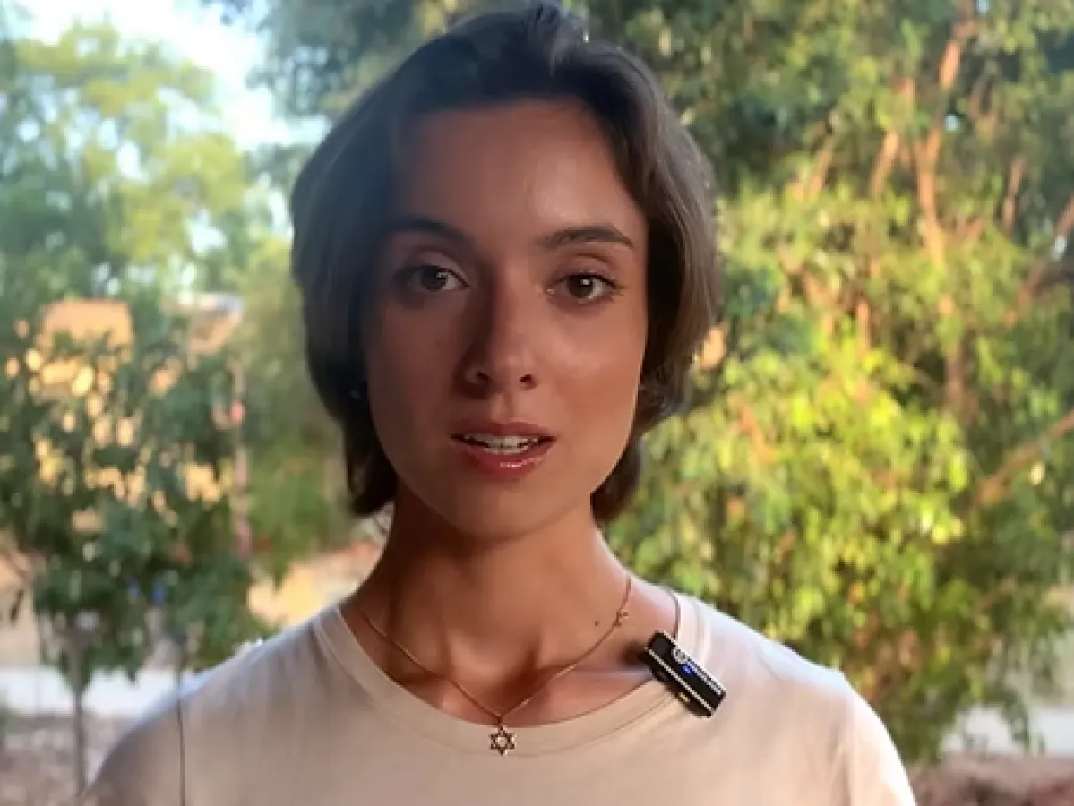 Vymezila se proti Hamásu a skončila. Herečka přišla o hlavní roli po ...