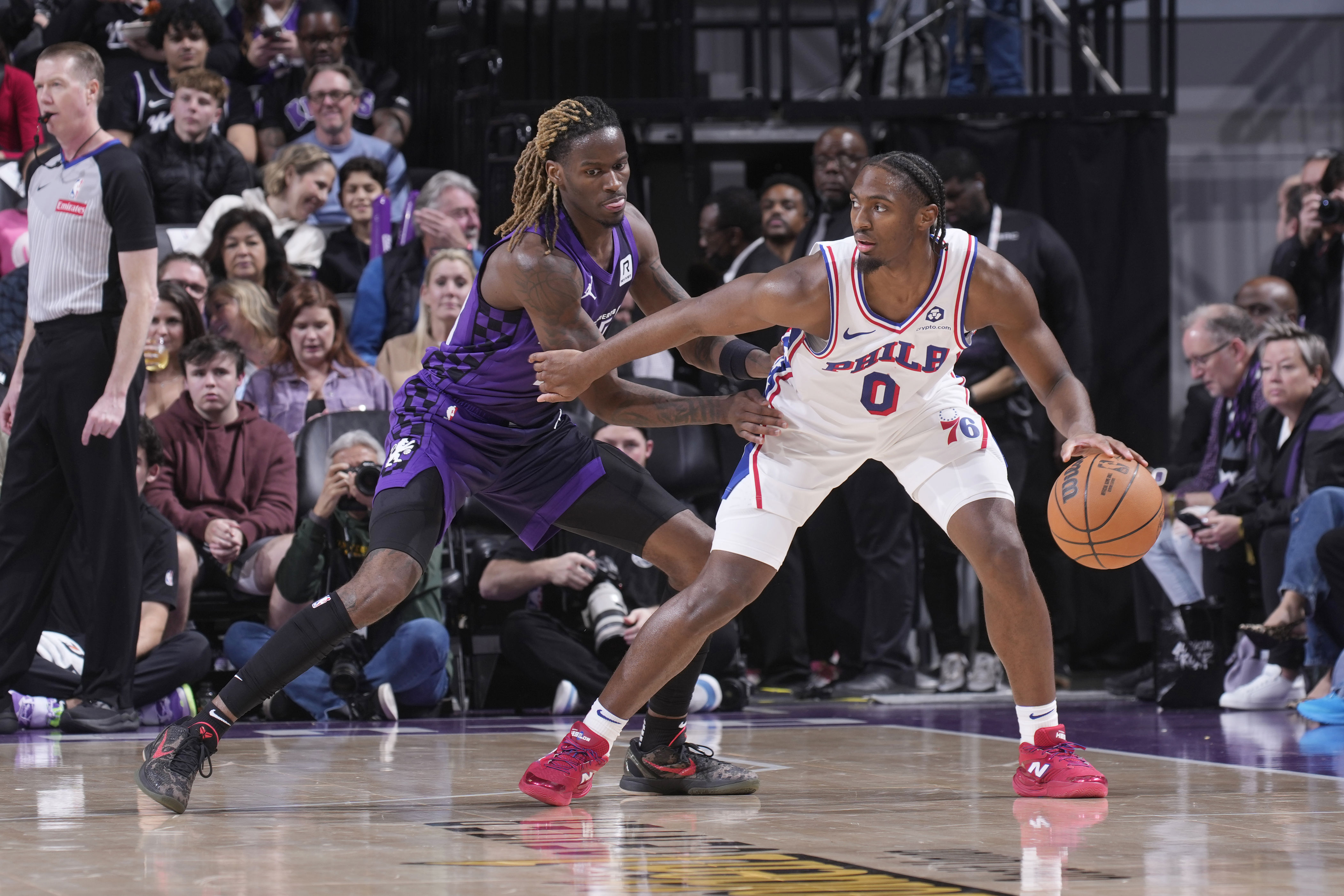 Sixers host Sacramento Kings for Thursday night clash