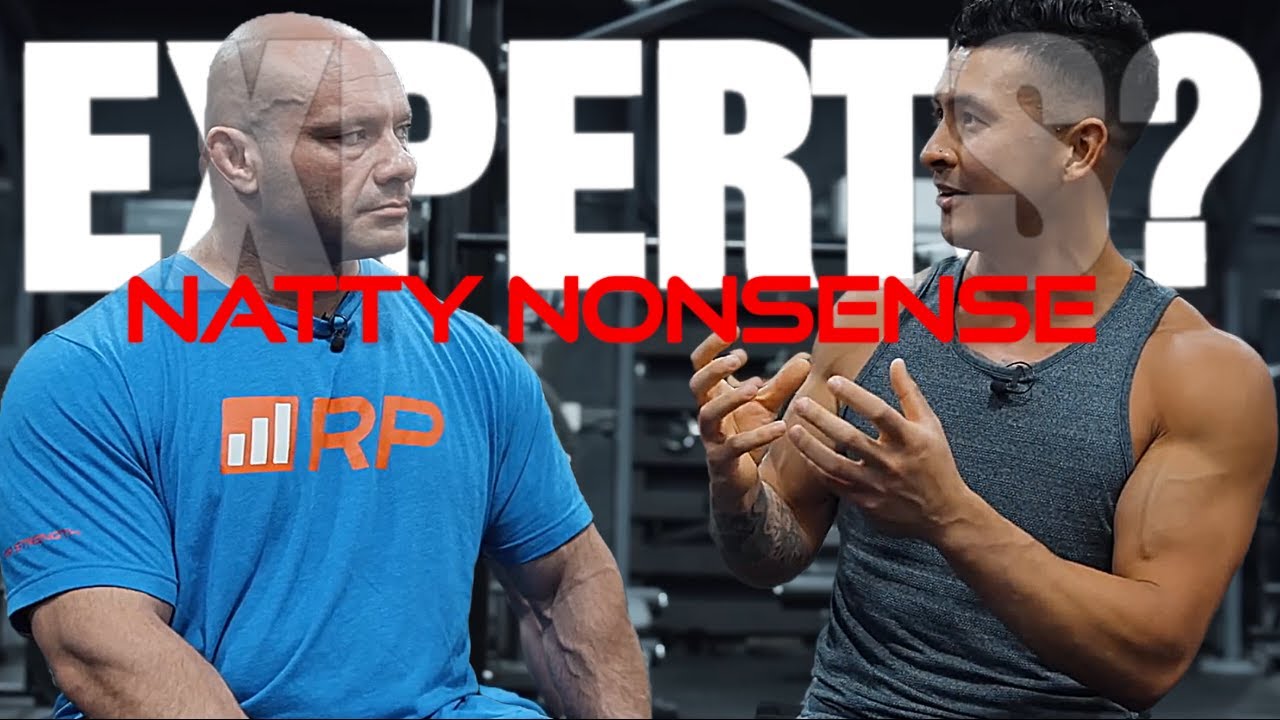 The 'experts' explain how natties grow