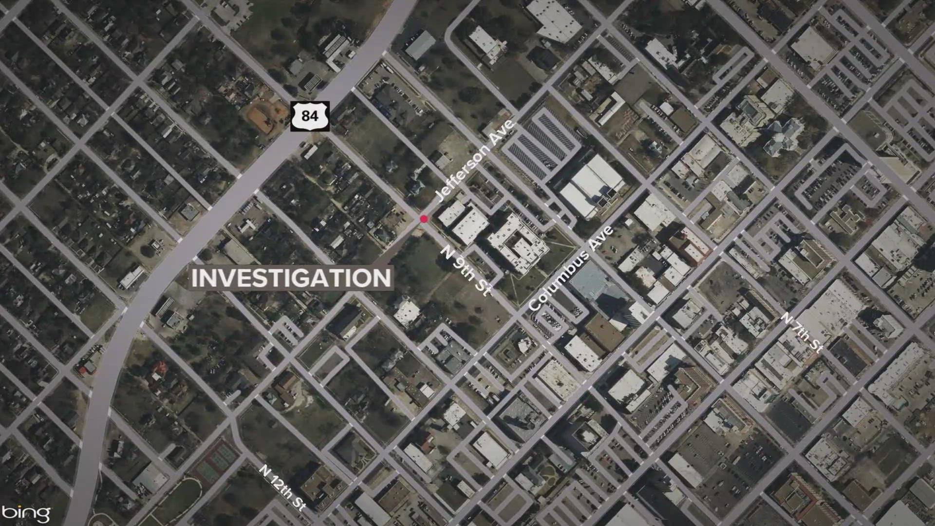 Questionable death investigation underway near Waco High Lofts
