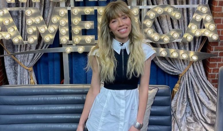 Así luce actualmente Jennette McCurdy, actriz de iCarly