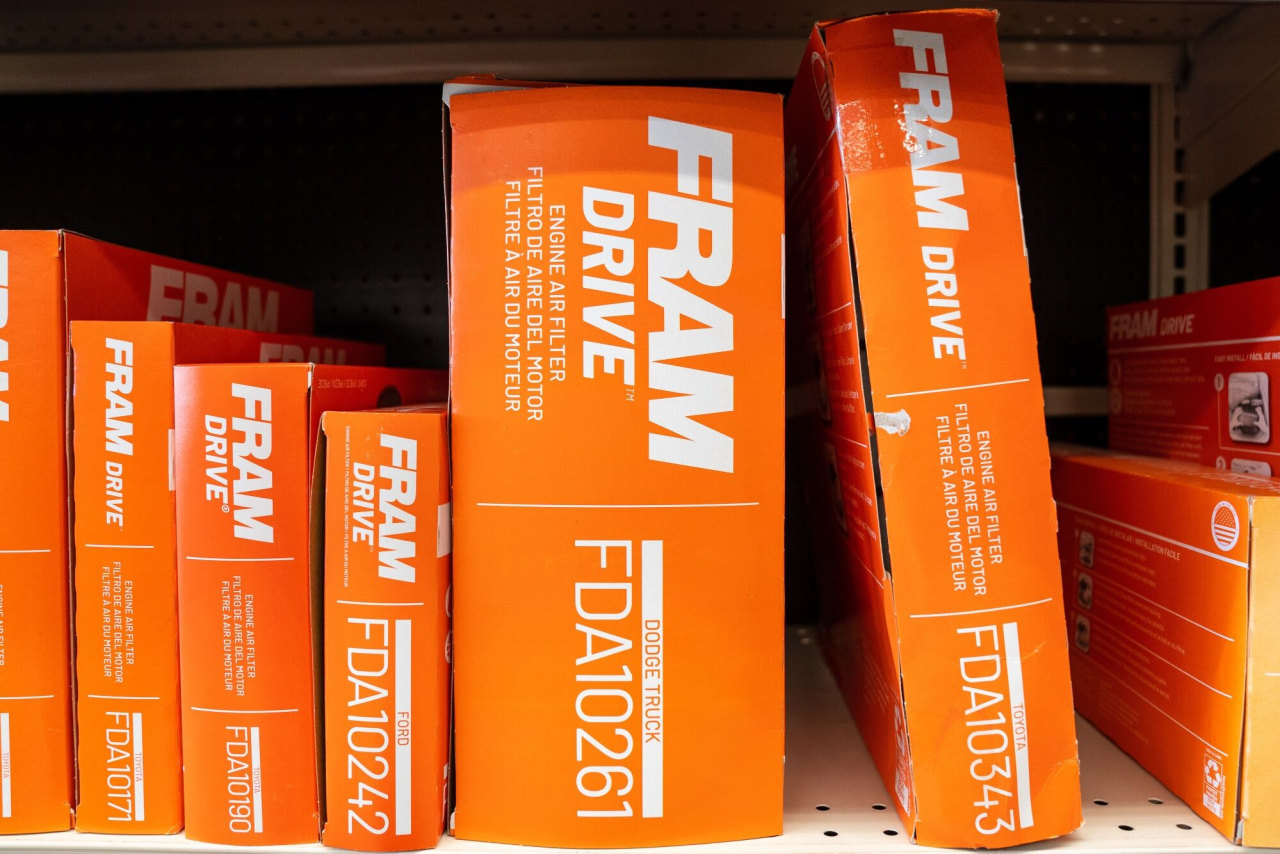 First Brands founder Patrick James indicted on fraud charges