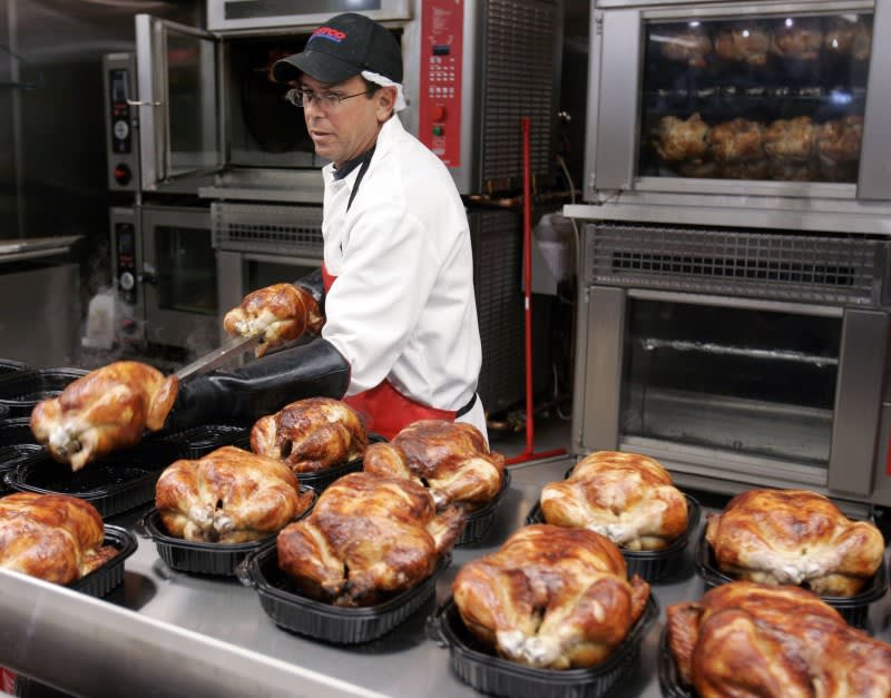 Customers sue Costco, say they were tricked on chicken