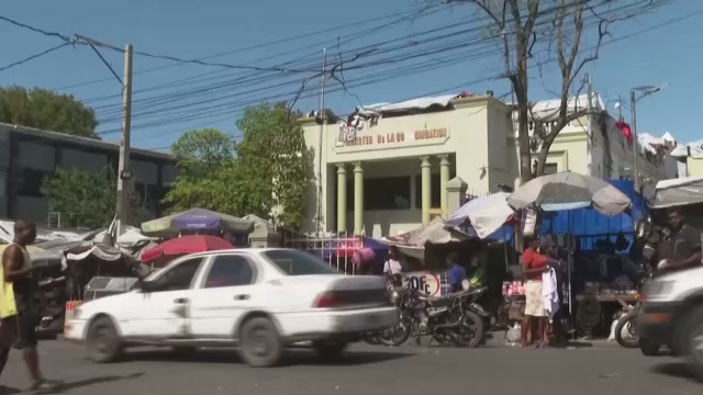 Haïti : Médecins Sans Frontières alerte sur la gravité des violences ...
