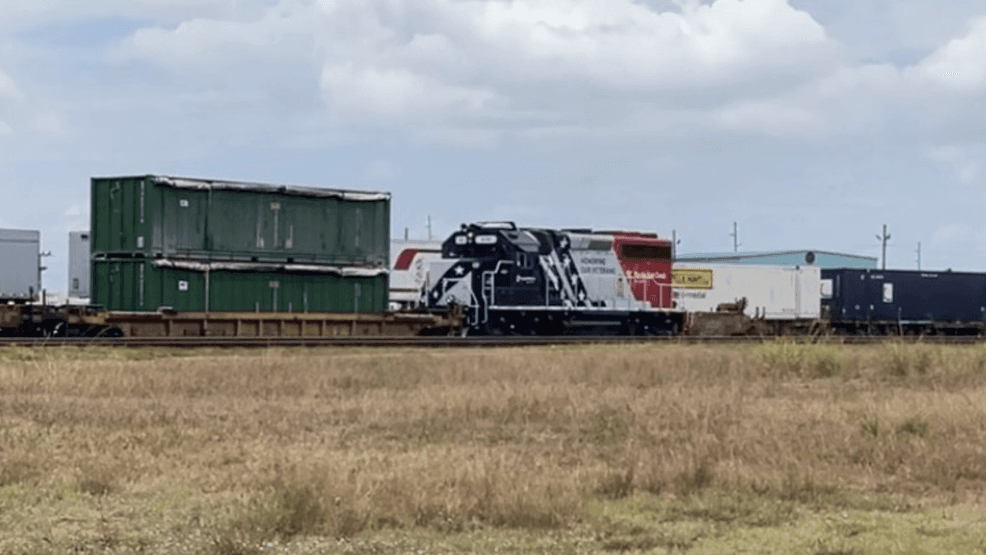 Proposed rail trash transfer site could impact wetlands near Fort ...