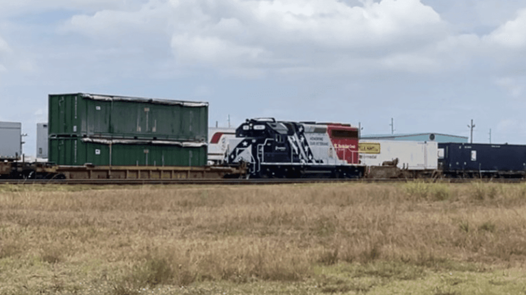 Proposed rail trash transfer site could impact wetlands near Fort ...