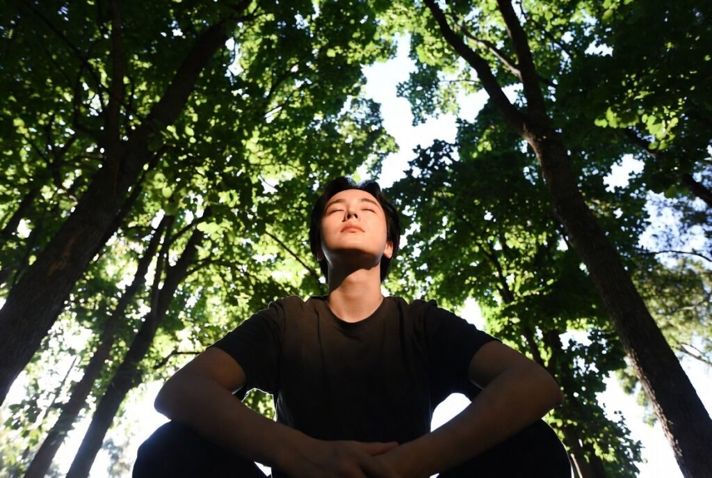 Lost in the trees: The science behind nature’s calming effect