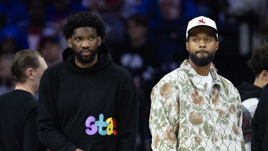 Kings vs. 76ers injury report lists Russell Westbrook, Joel Embiid