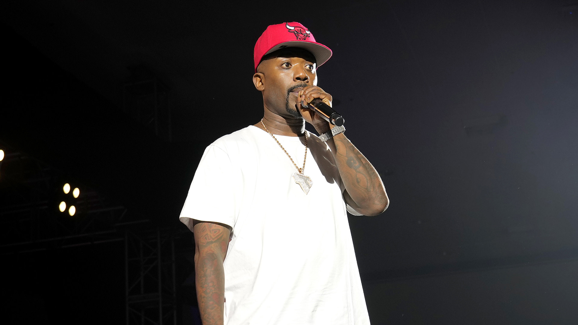 Ray J offers another health update, says he's on multiple medications ...