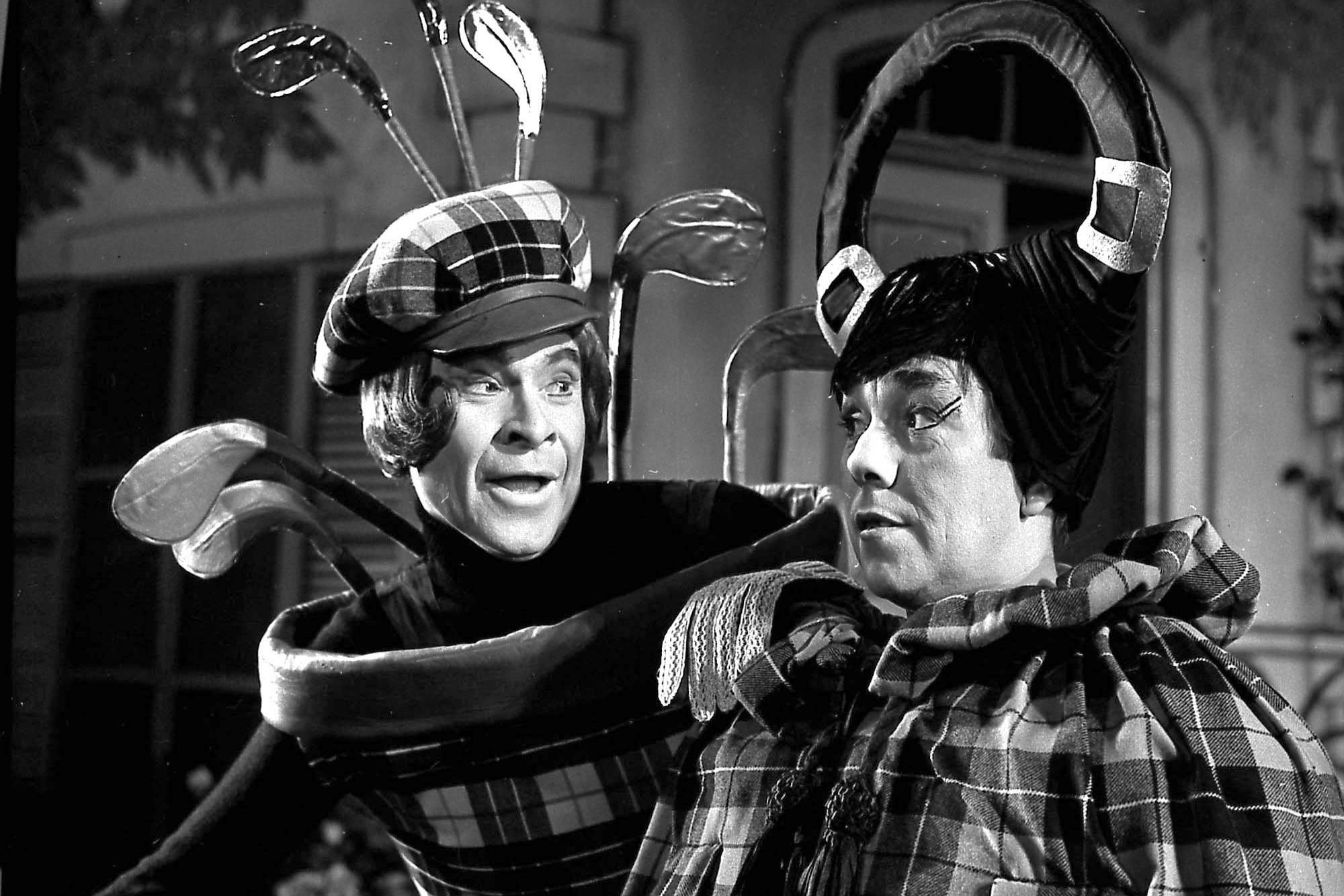 Great Glaswegians: The life and times of Glasgow actor and comedian ...