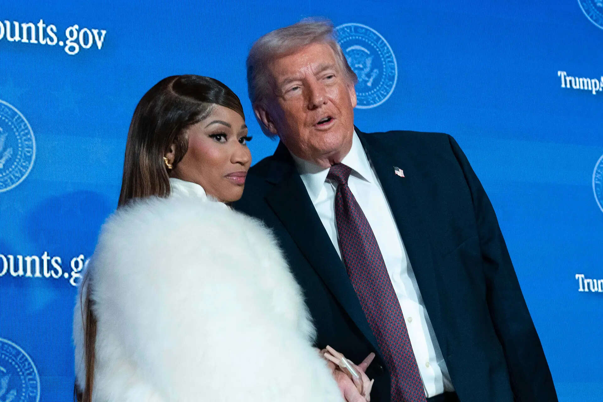 What is a Trump Gold Card and Nicki Minaj is making Melania Trump ...