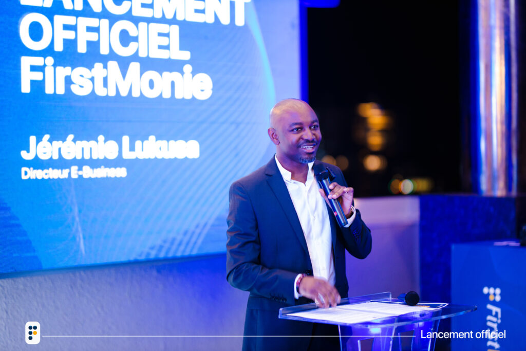 FirstBank RDC lance FirstMonie, un portefeuille électronique interopérable
