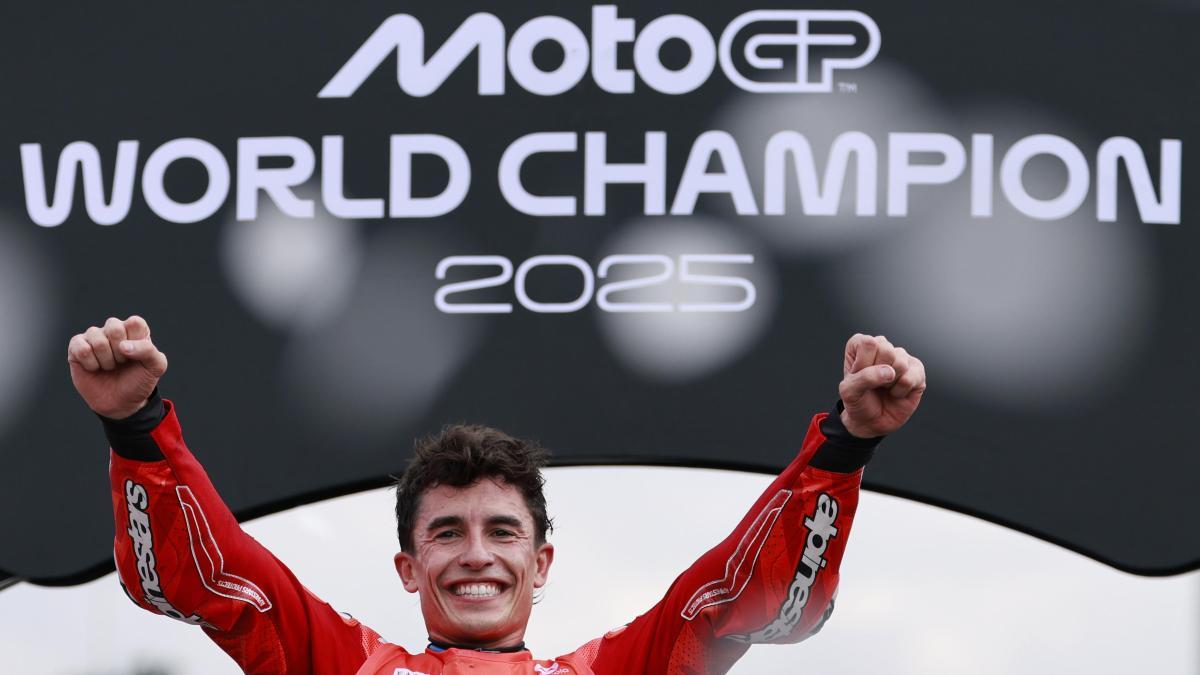 Marc Márquez desvela lo que no hace durante una carrera: "Es vital ...