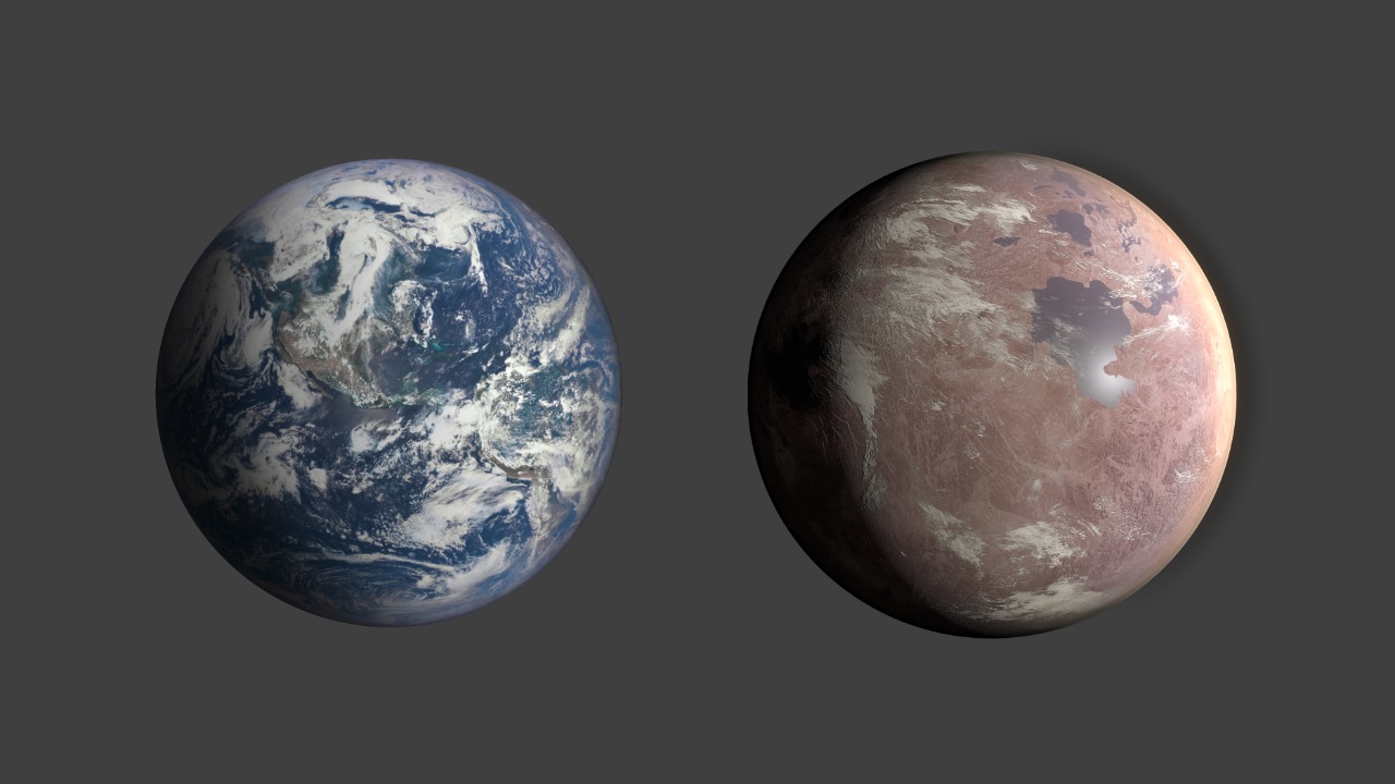 Frozen Earth twin candidate found hiding in old Kepler telescope data