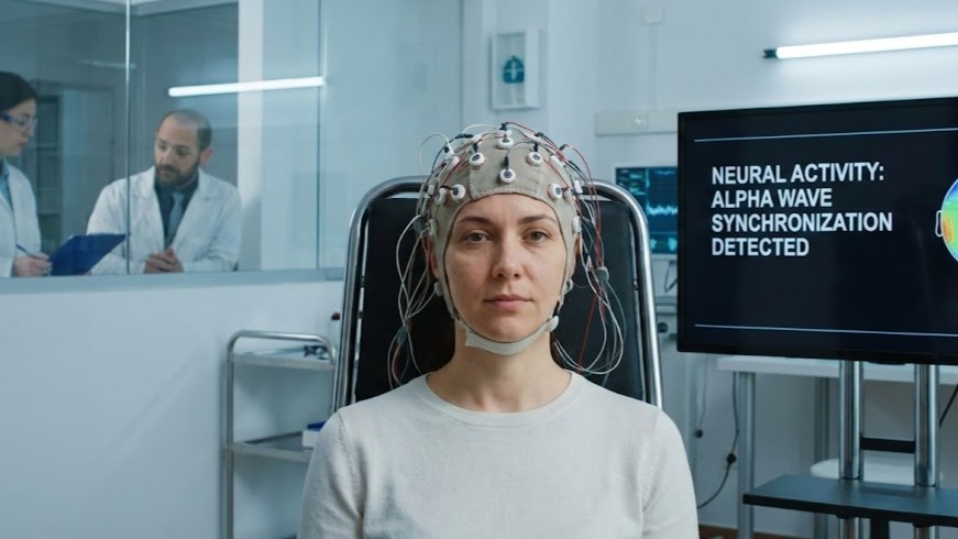 Meta just learned how to read human thoughts