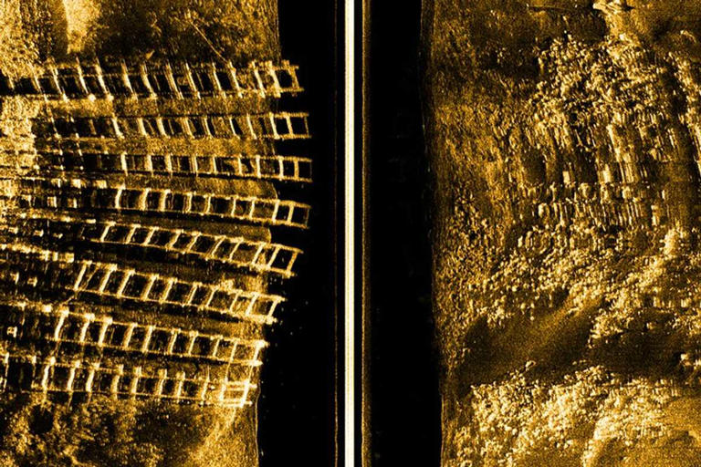 Lost underwater 'city' discovered in India could rewrite the history of ...